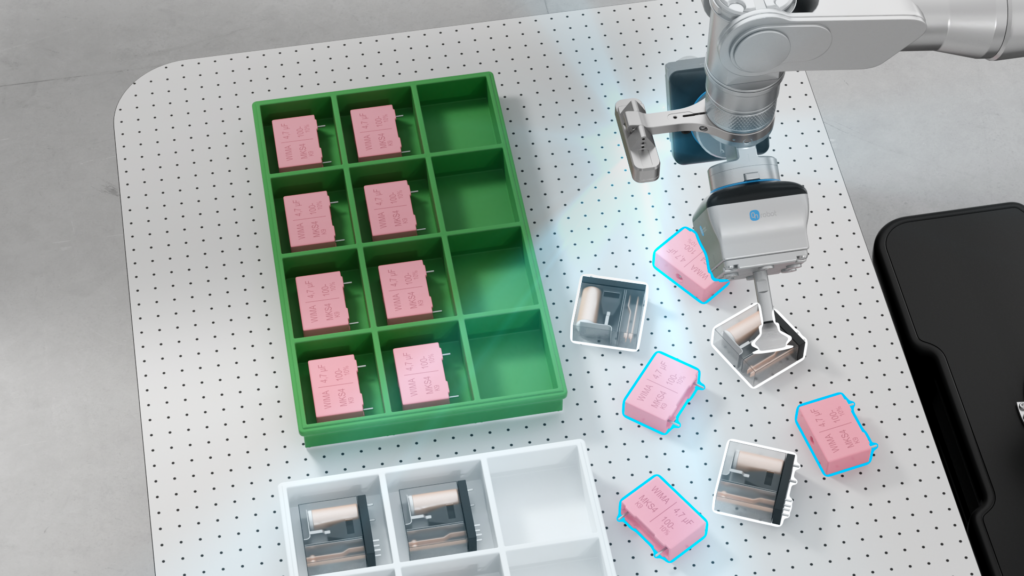 OnRobot Eyes 2.5D - COBOTS