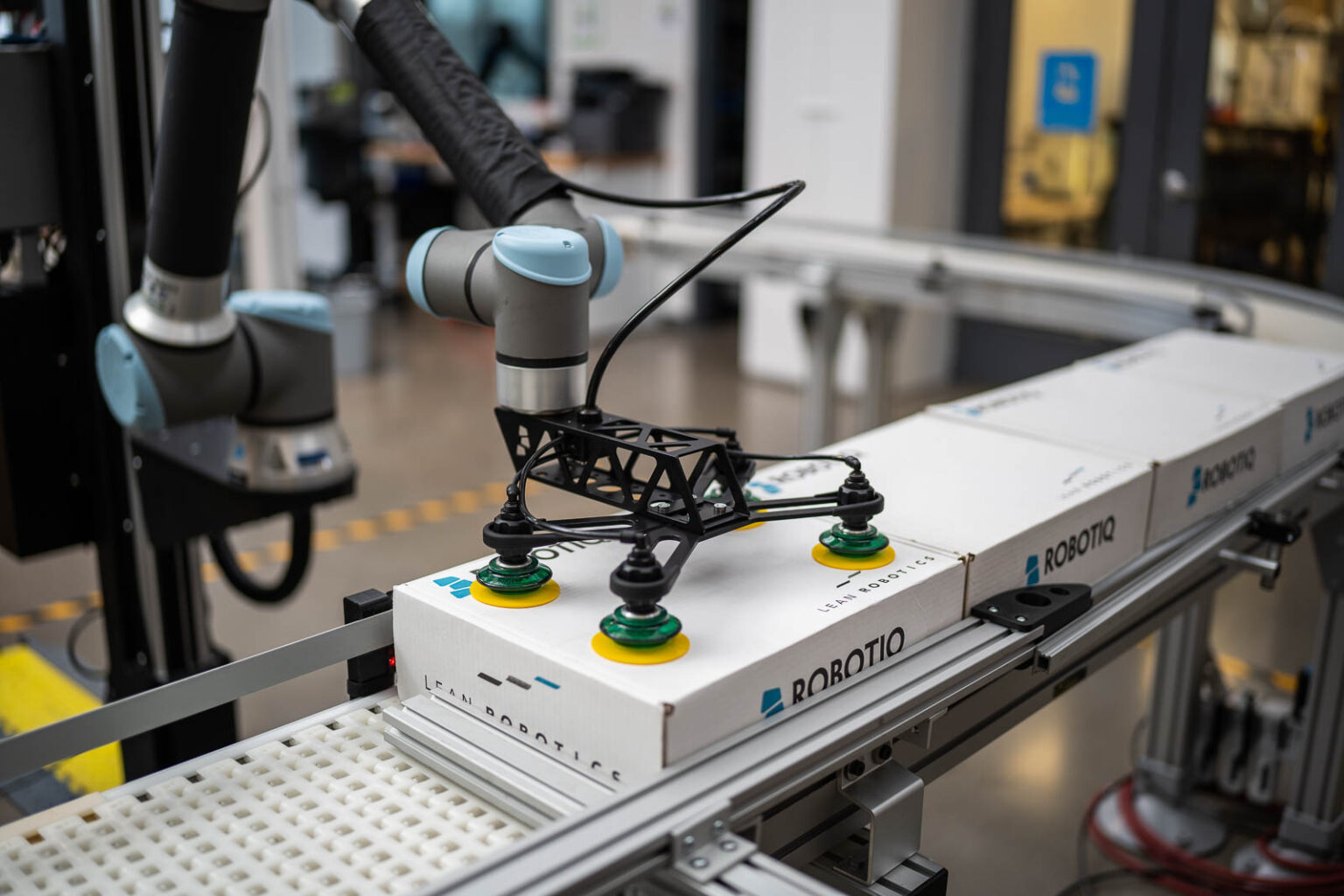 Robotiq Power Pick UR Kit - COBOTS