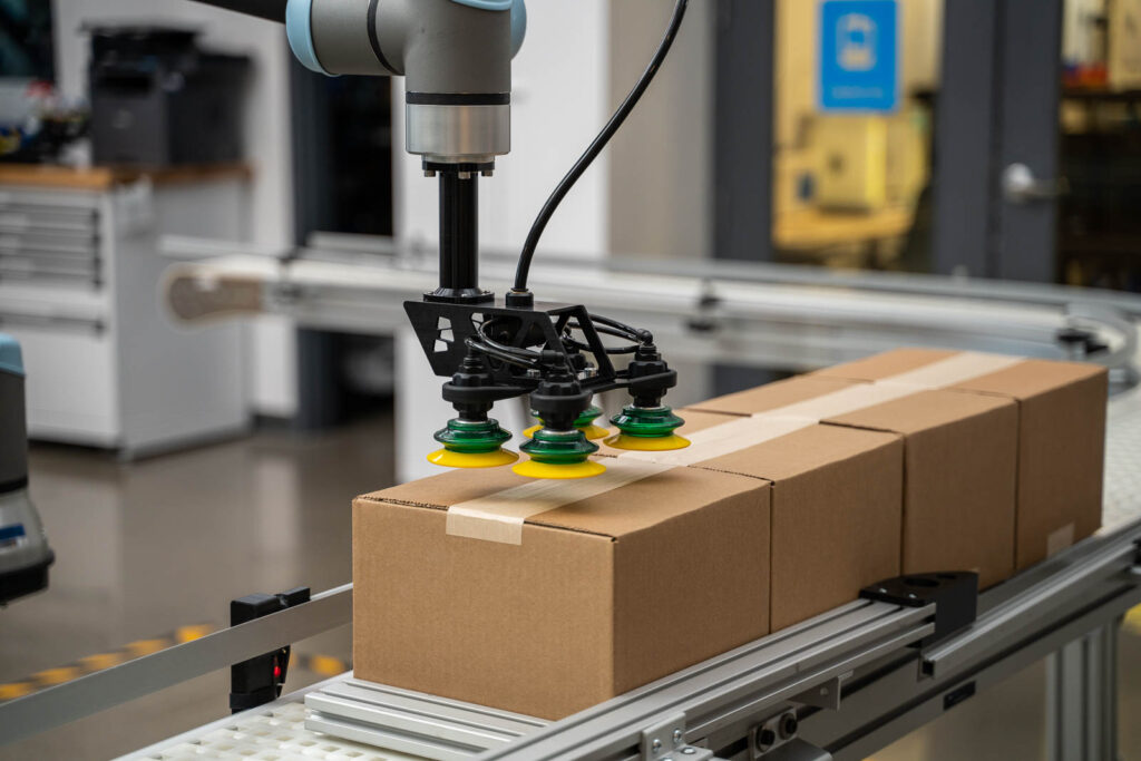 Robotiq Power Pick UR Kit - COBOTS