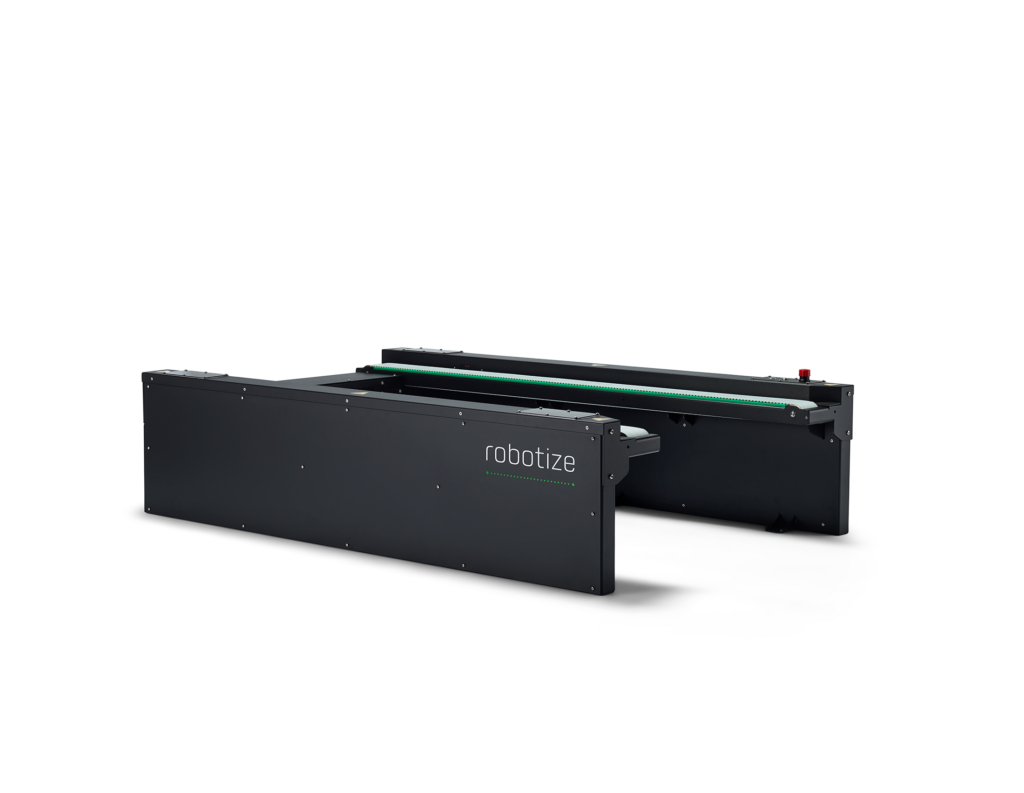 GoPal Conveyor Pallet Station - COBOTS