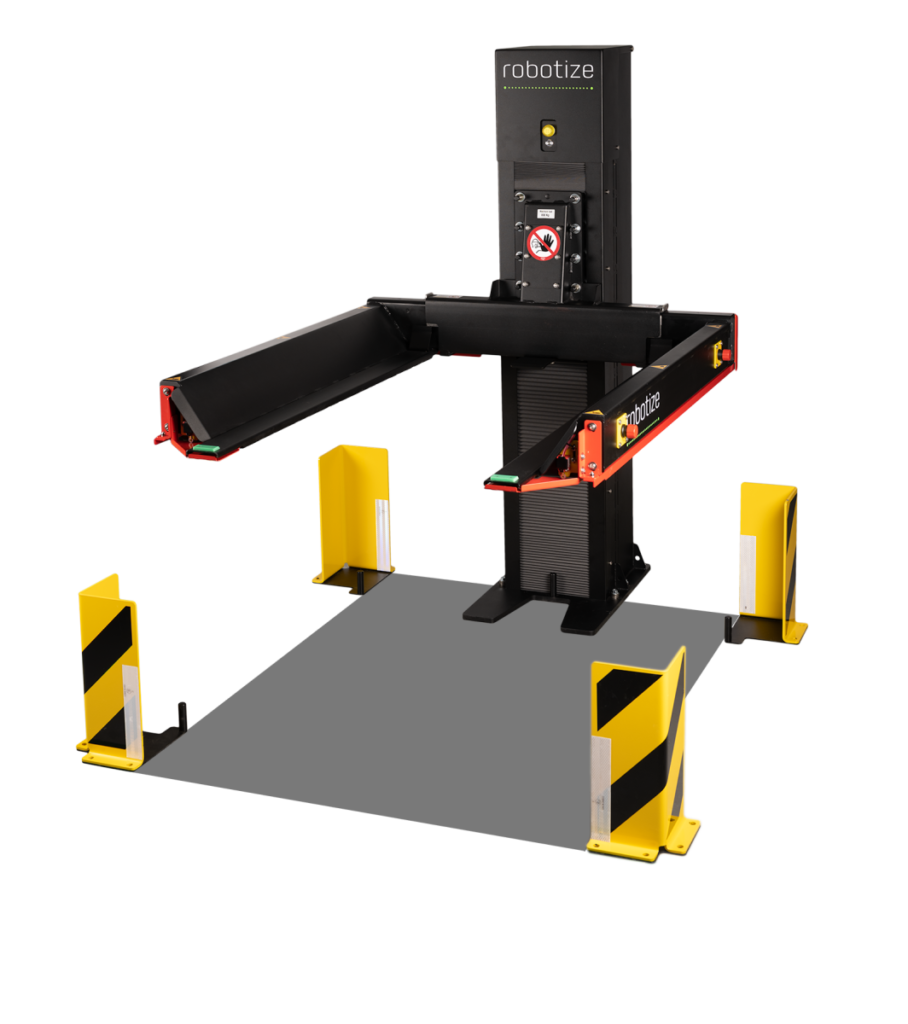 GoPal Lift Station - COBOTS