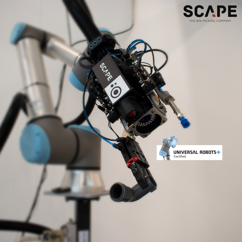 SCAPE Mini-Picker - COBOTS